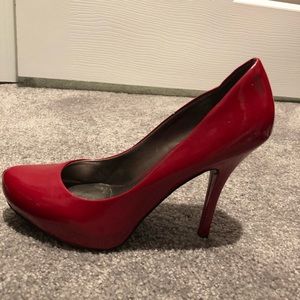 Guess | Shoes | Guess Red | Poshmark